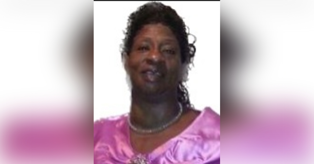 Obituary information for Elder Patricia Ann Dennis