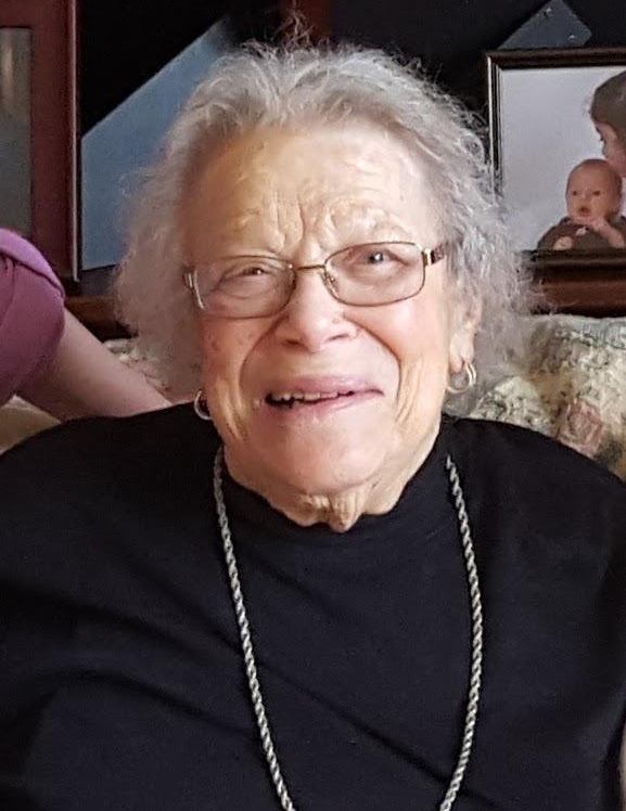 Sarah Ruth Brenner Rubin - 2023 - Blileys