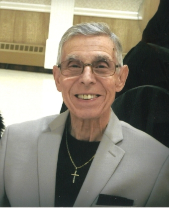 Ray J. Arena - 2023 - Busch Funeral and Crematory Service