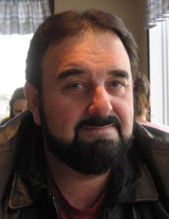 David Renouf - 2023 - Russells Funeral Home