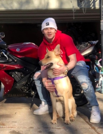 Ethan John Bennett Obituary - 2023 - Frazer Cremations