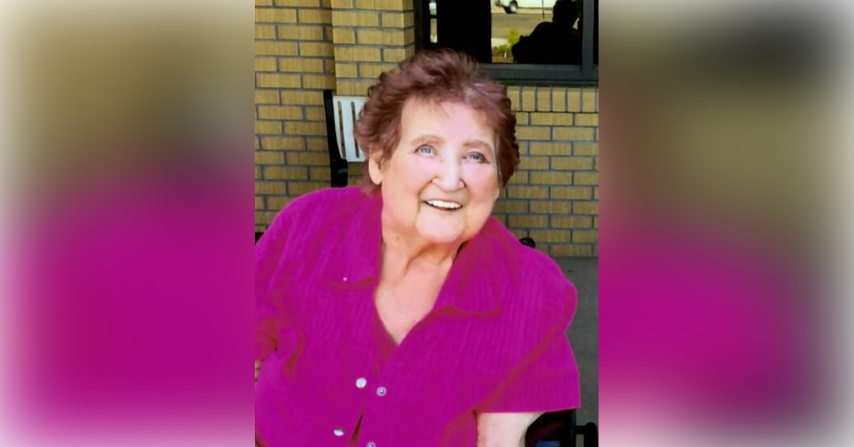 Obituary information for Joyce B. Miles