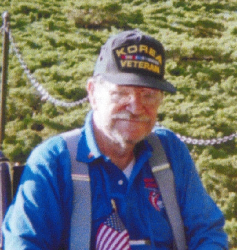 Kenneth Robert Raymond - 2023 - Clock Funeral Home