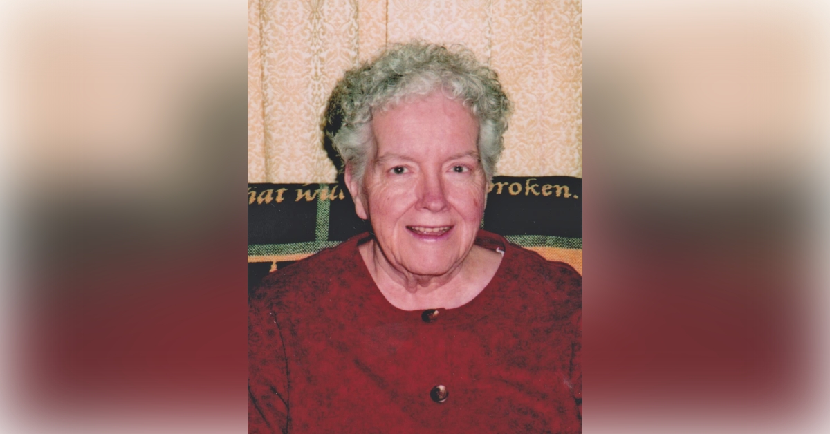 Obituary information for Lucy Mae Emerick