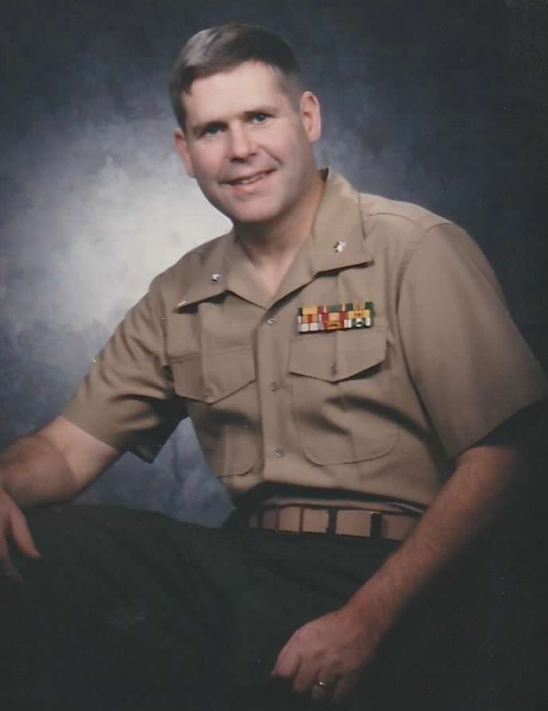 Charles W. "Chuck" Furbee III - 2023 - Friedrich-Jones Funeral Home