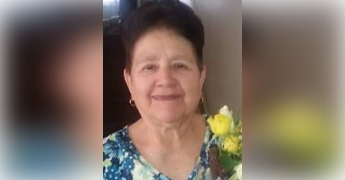 Obituary information for Carmen Ramirez
