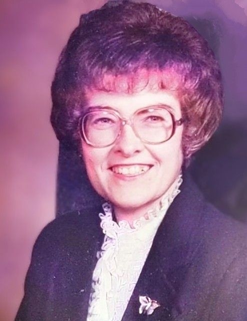 Mary Ellen Lewis - 2023 - Ambrose & Squires Funeral Home