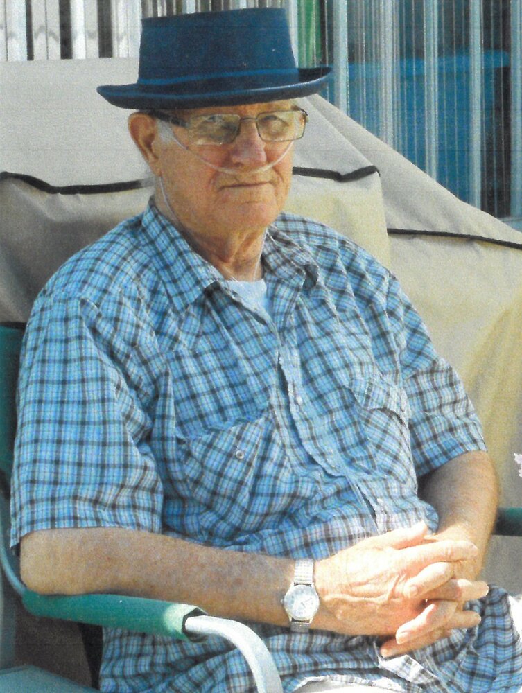 Gary William Llewellyn Croft - 2023 - Creston Valley Funeral Services