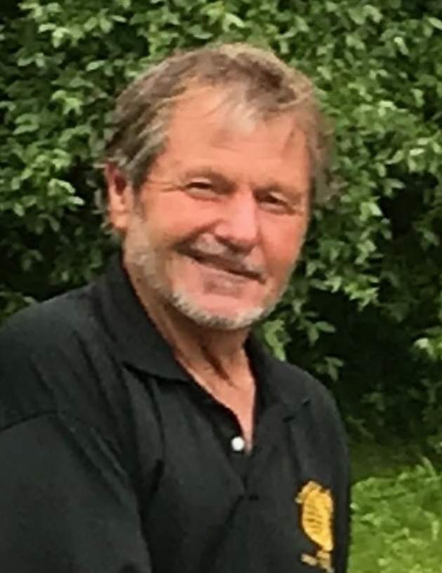 David D. McBride - 2023 - Calvert Funeral Homes