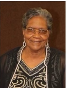 Mother Sarah Martha Thomas - 2023 - Eric S. George Funeral Home