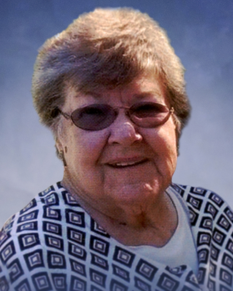 Martha Elizabeth Kube - 2023 - Ware-Smith-Woolever Funeral Home