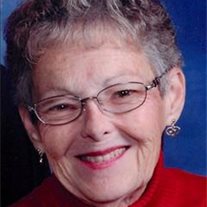 Janet Elaine Jarvis - 2017 - Voss & Sons Funeral & Cremation Services