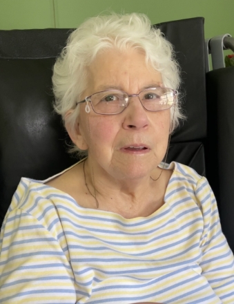 Marilyn Ruth Wilder Smith Obituary - 2023 - Arnett & Steele Funeral Home