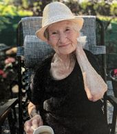 Annie Florence Collins - 2023 - Slade's Funeral Home