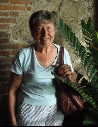 Evelyn Anna Dodd - 2023 - Serenity Family Service