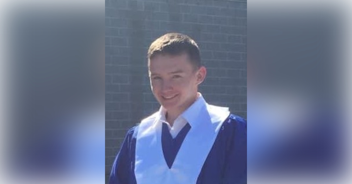 Obituary information for Tyler Webber