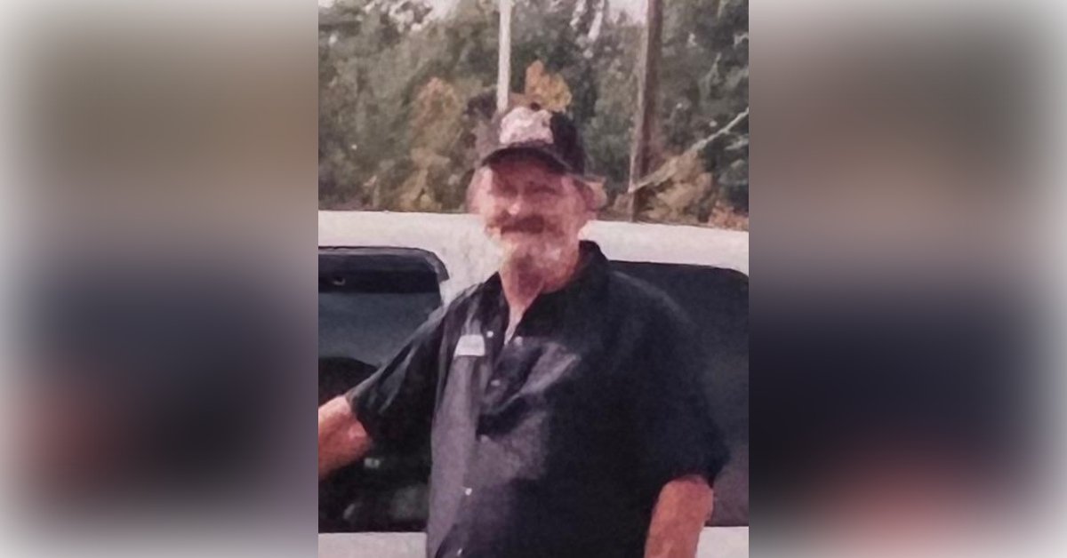 Obituary information for James "Ruben" Mauzy