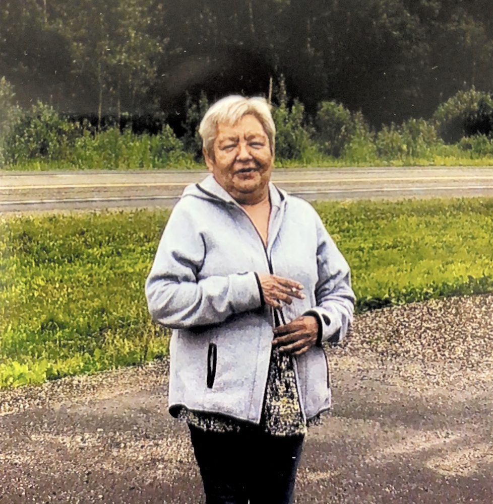 Violet Agnes Mary Matthews - 2023 - McKenna Funeral Home