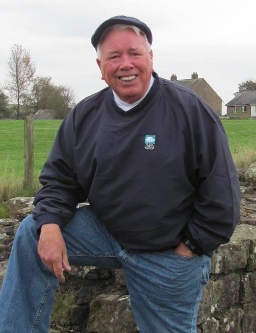 George Monaghan - 2023 - Curlew Hills Memory Gardens