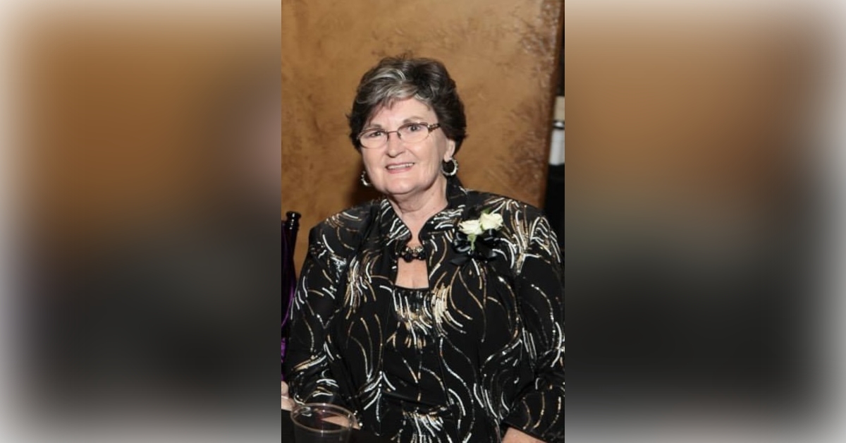 Obituary information for Linda Jean Ross