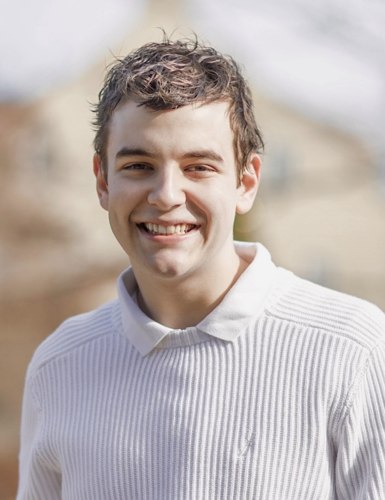 Aidan Patrick Peters - 2023 - Hill and Wood Funeral Service