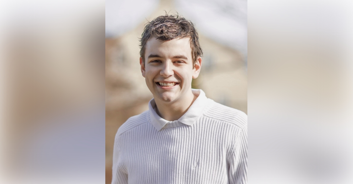 Obituary information for Aidan Patrick Peters