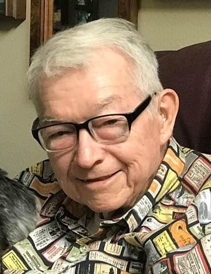 Gerald Thomas "Jerry" Culver - 2023 - Madisonville Funeral Home