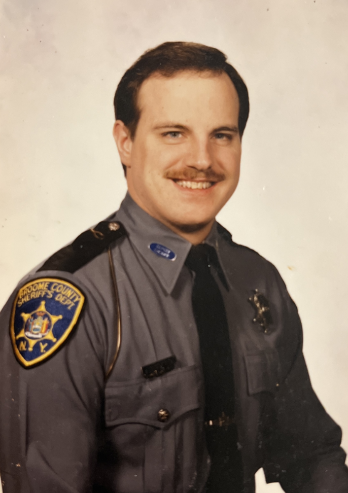 Randall Lee Gilbert - 2023 - J A McCormack Sons Funeral Home Inc