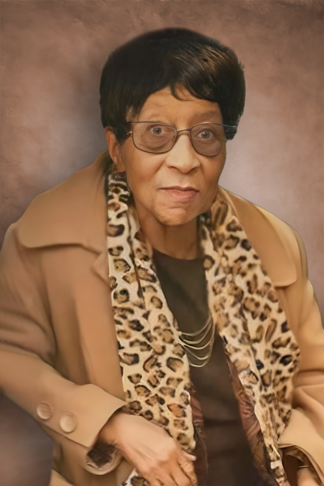 Betty Jean McClendon - 2023 - Howard K. Hill Funeral Services