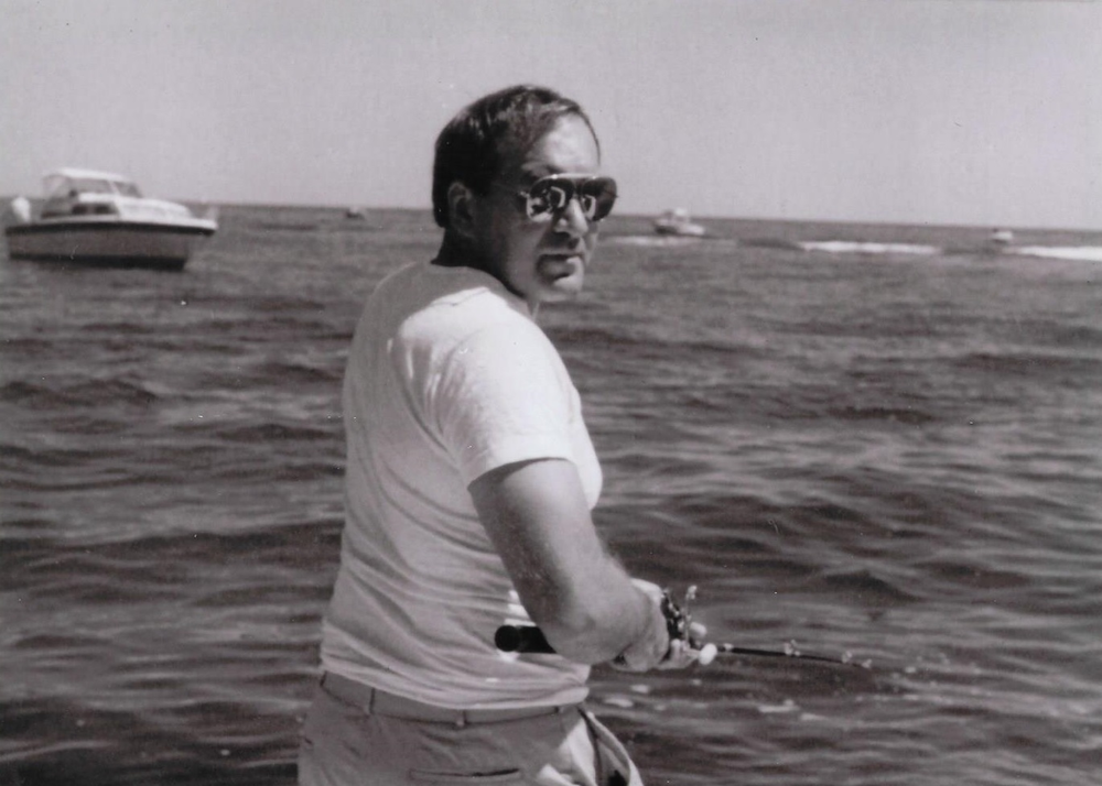 William Joseph Haas - 2019 - The Godfrey Funeral Home