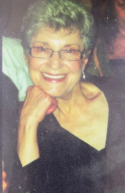 Sylva Anna Maria Bertini - 2020 - The Godfrey Funeral Home