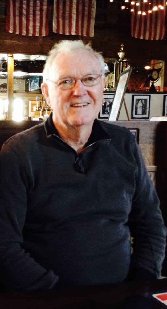 Richard Riley - 2023 - The Godfrey Funeral Home