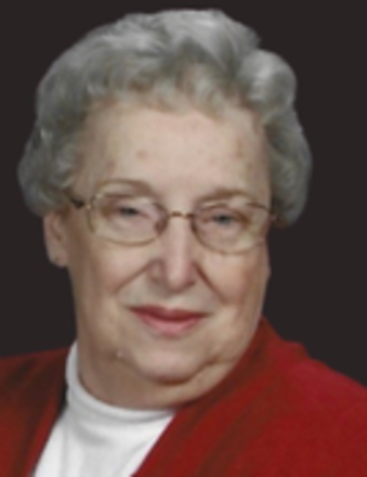 Margaret Rorick - 2023 - Divine Mercy Funeral Home