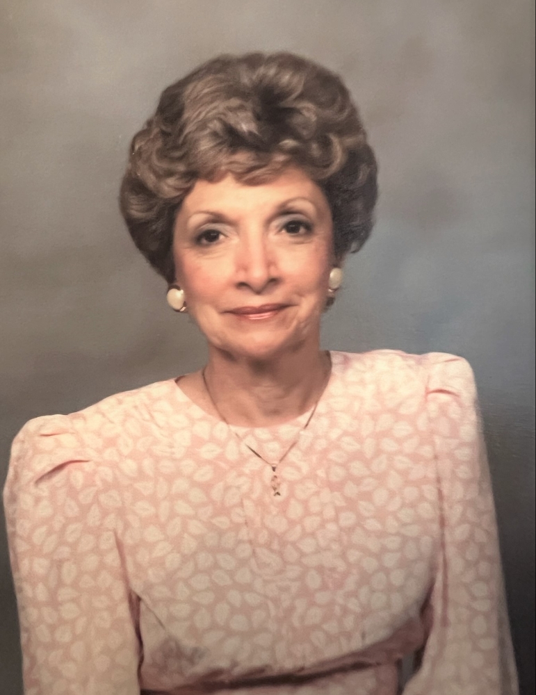 Eloise Daniel Meyer - 2023 - Laughlin Service Funeral Home