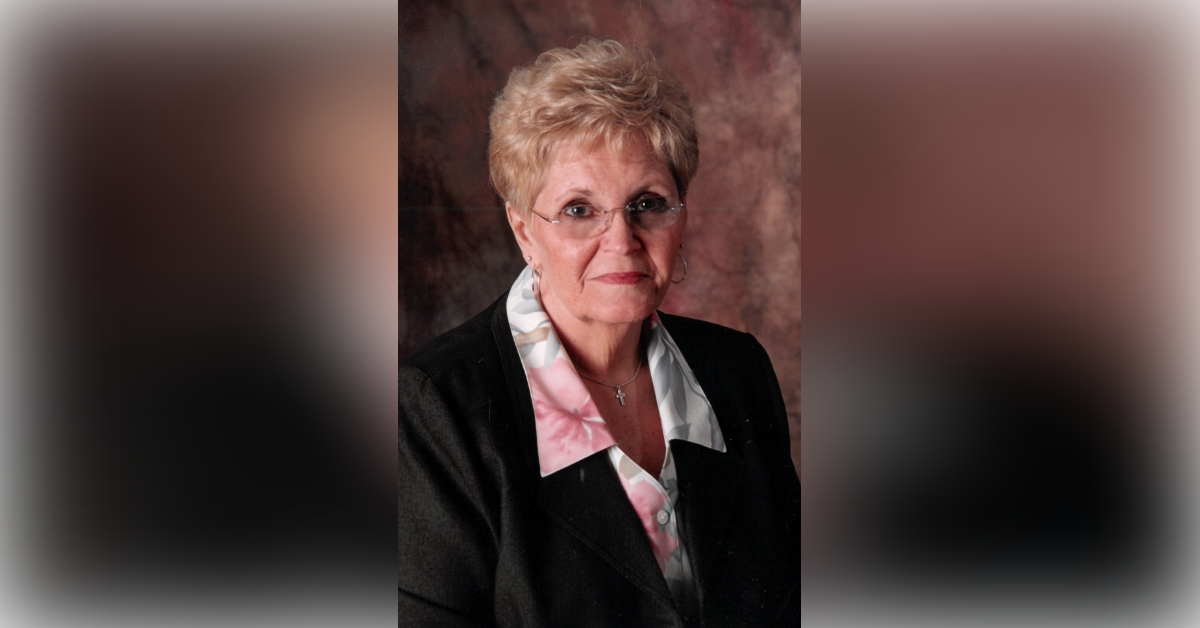 Obituary information for Norma Jean Davis