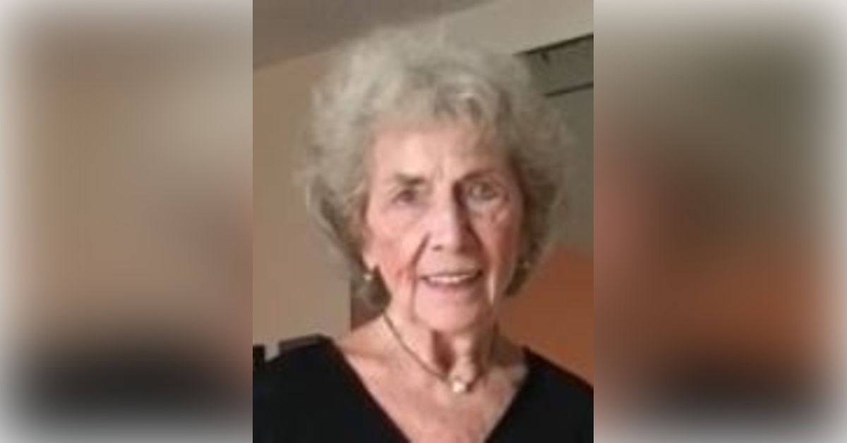 Obituary information for Anna Pacitti