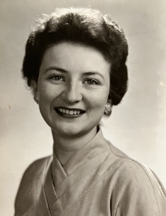 Norma Virginia Martin - 2023 - Moser Funeral Home