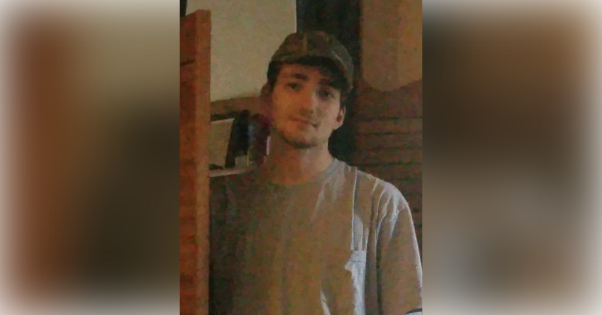 Obituary information for Brandon James Miller