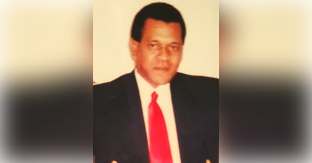 Obituary information for Anthony Arnold Honore