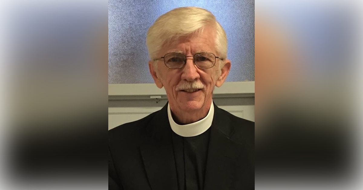 Obituary information for Rev. Dr. Steven Charles Archer