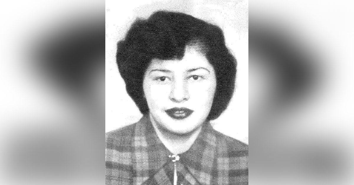 Obituary information for Elizabeth DeMarr