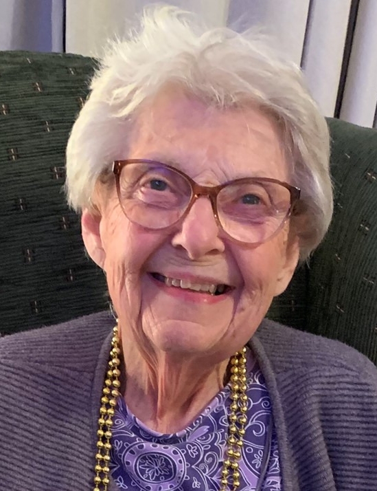 Mary Ann Ryan - 2023 - Calvert Funeral Homes