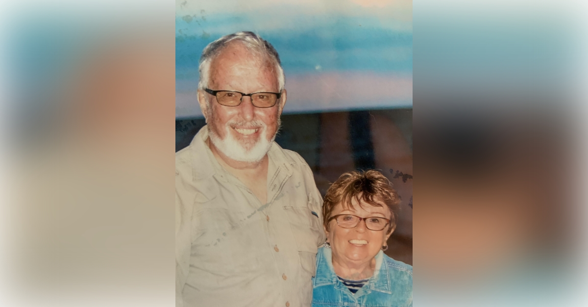 Obituary information for Warren and Sally Manning