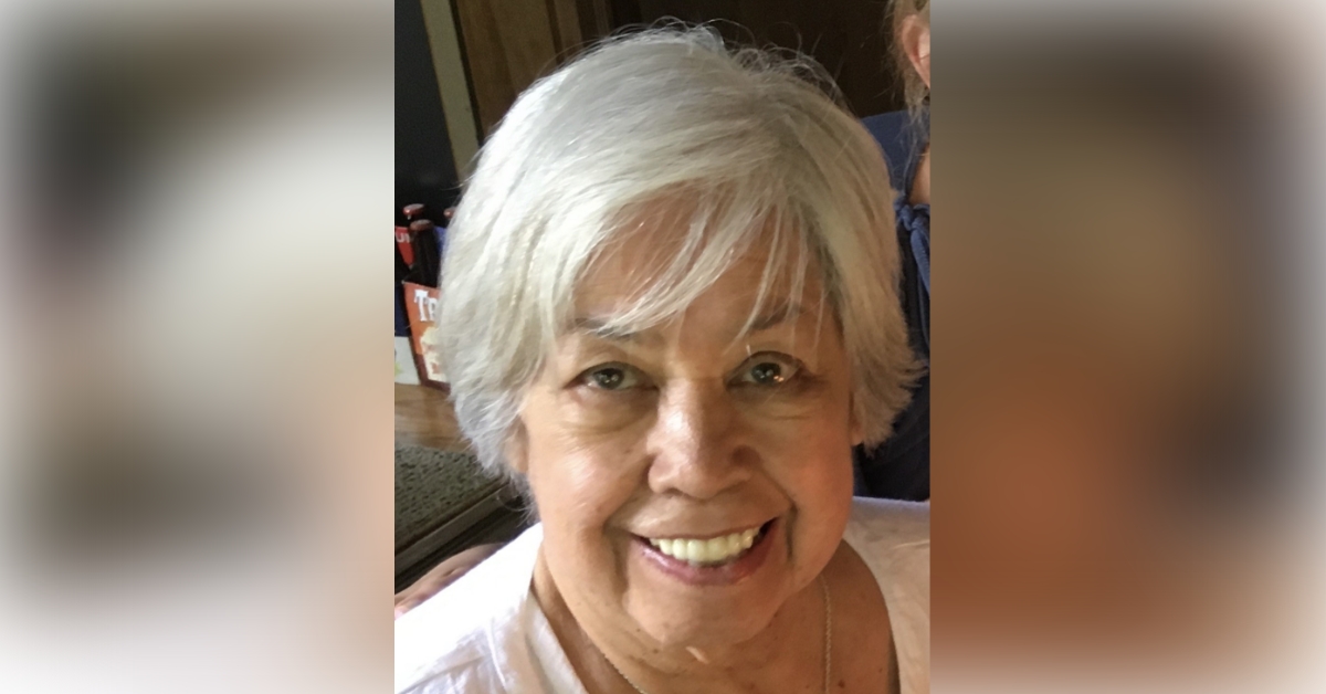 Obituary information for Gloria Marie Grant