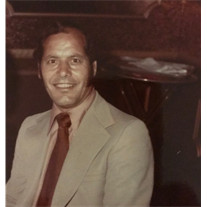 Charles Anthony Prizzi Sr. - 2021 - Curlew Hills Memory Gardens