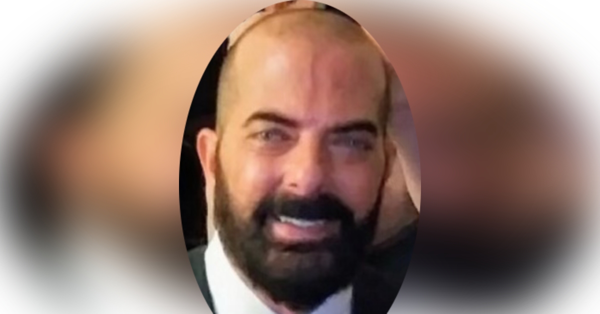 Obituary information for Gregory J. Campisi