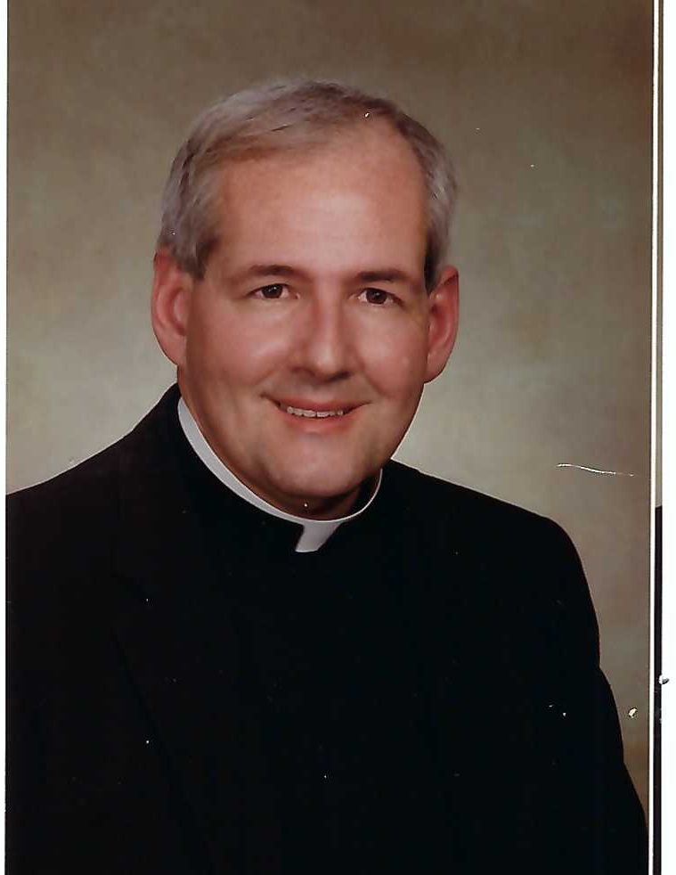 Rev. Gregory J. Hickey - 2023 - The Meyers Family Funeral Homes