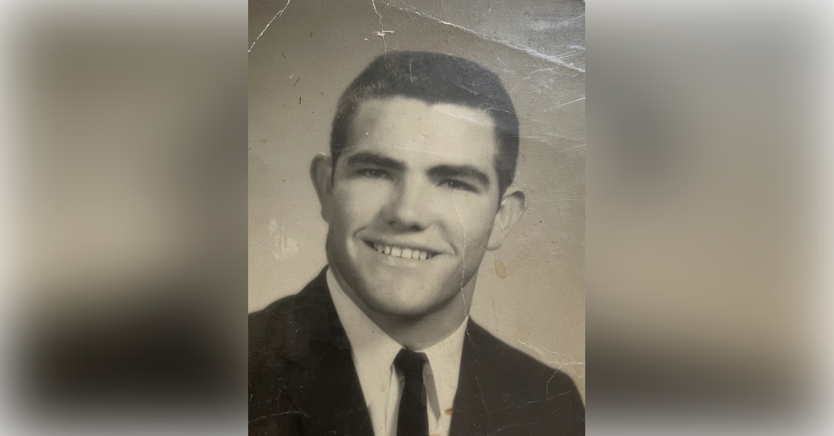 Obituary information for Jay Leonard McCarty