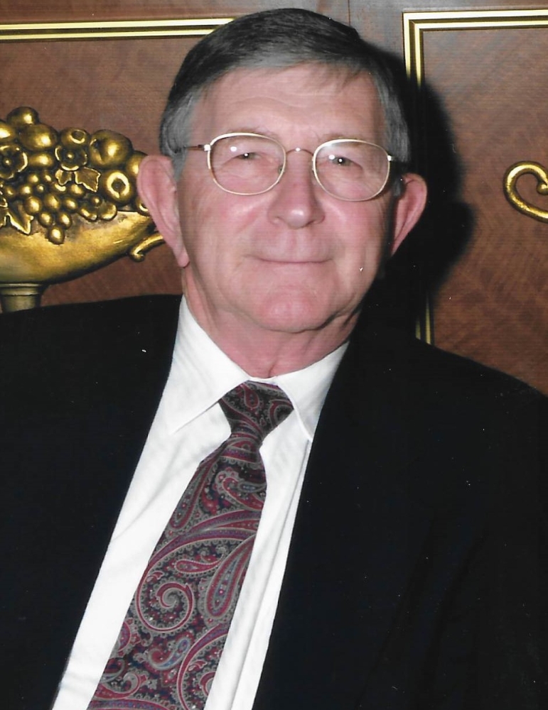 Earl "Dean" Drebes - 2023 - Lewis Brothers Funeral Chapel