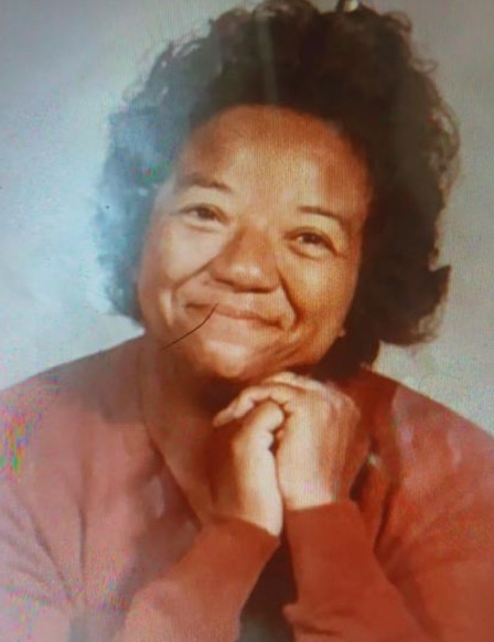 Ms. Thelma Brown - 2023 - Bland Funeral Homes